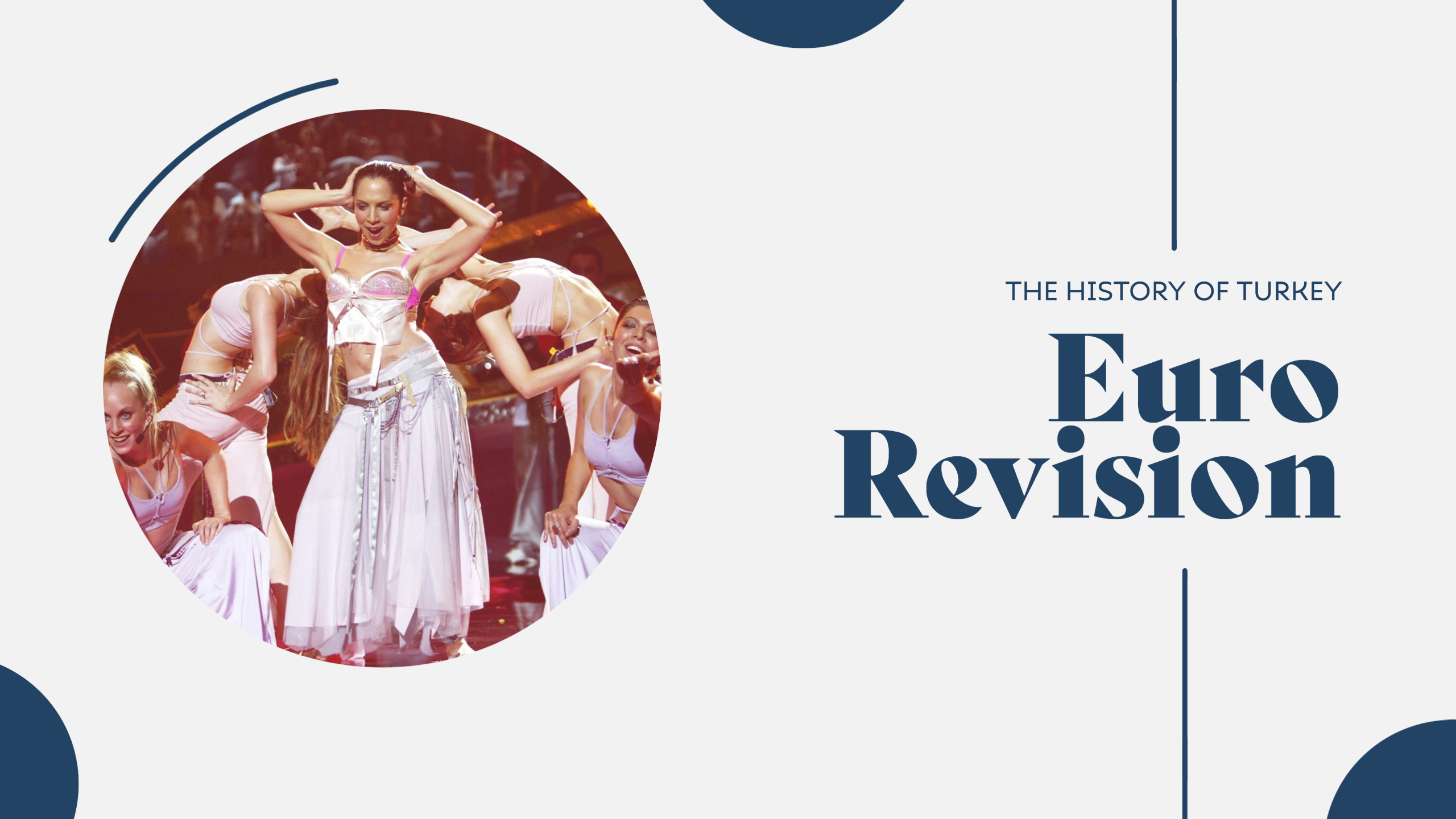 🇹🇷 EuroRevision Nations: Turkey - Eurovision Union